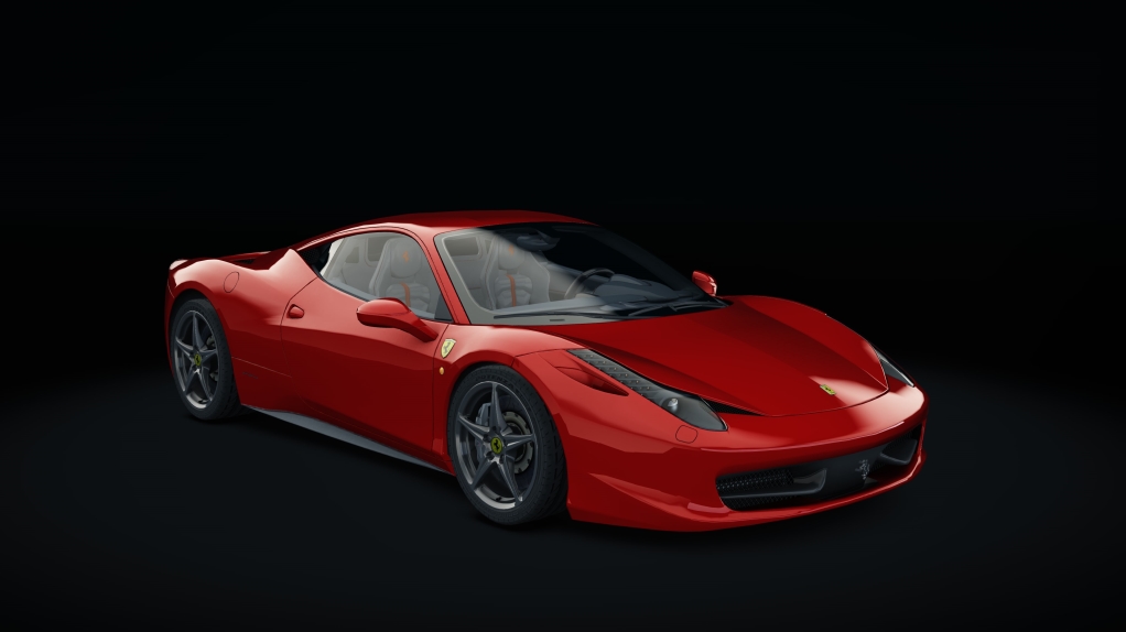 Ferrari 458 Italia — Assetto Corsa Specs, Power, Top Speed & Setup ...