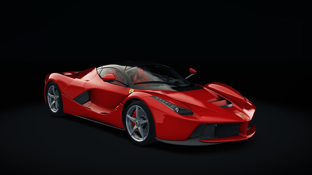Ferrari LaFerrari — Assetto Corsa Specs, Power, Top Speed & Setup (2026 ...